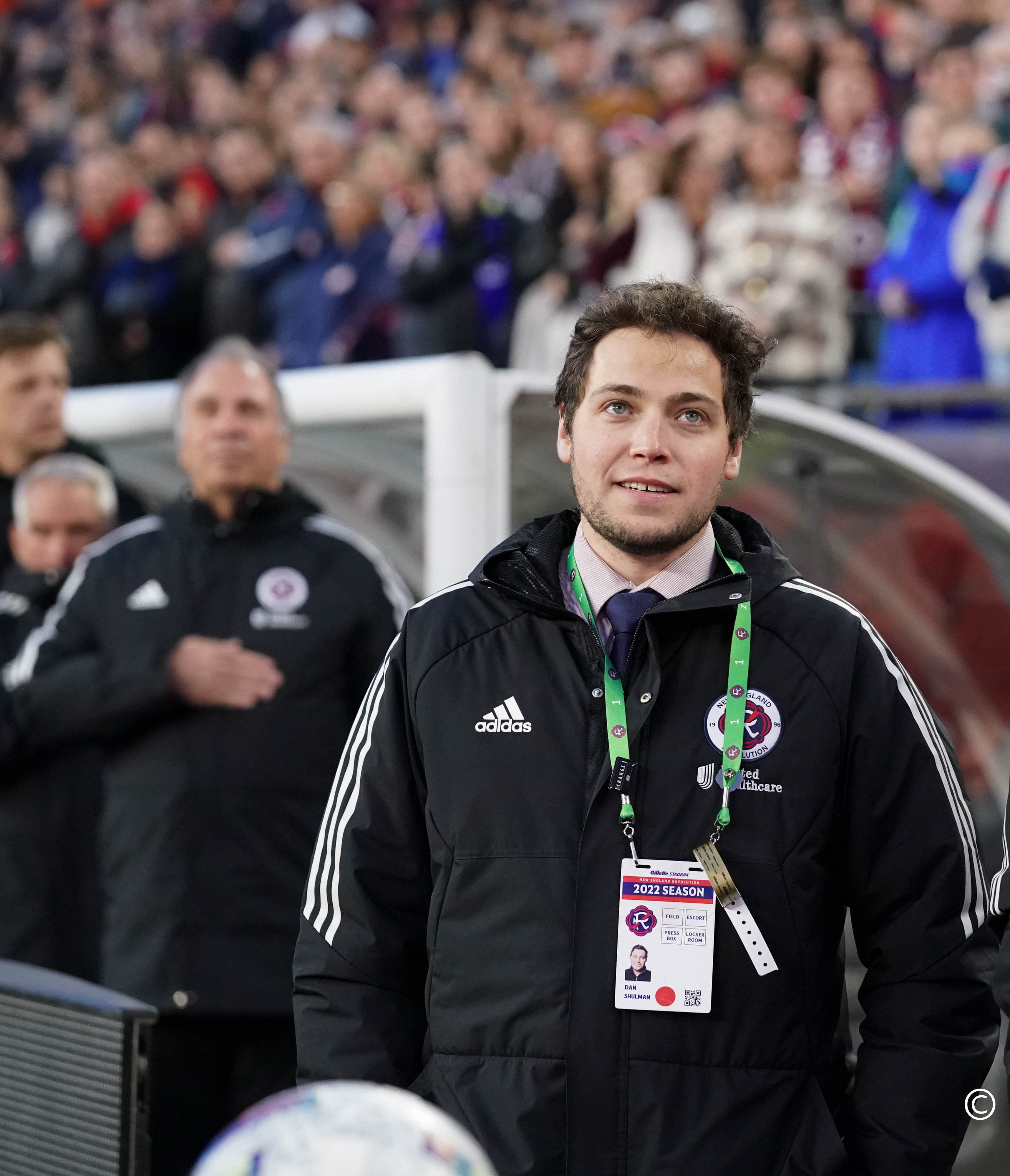 Daniel Shulman – New England Sports Communications Professional